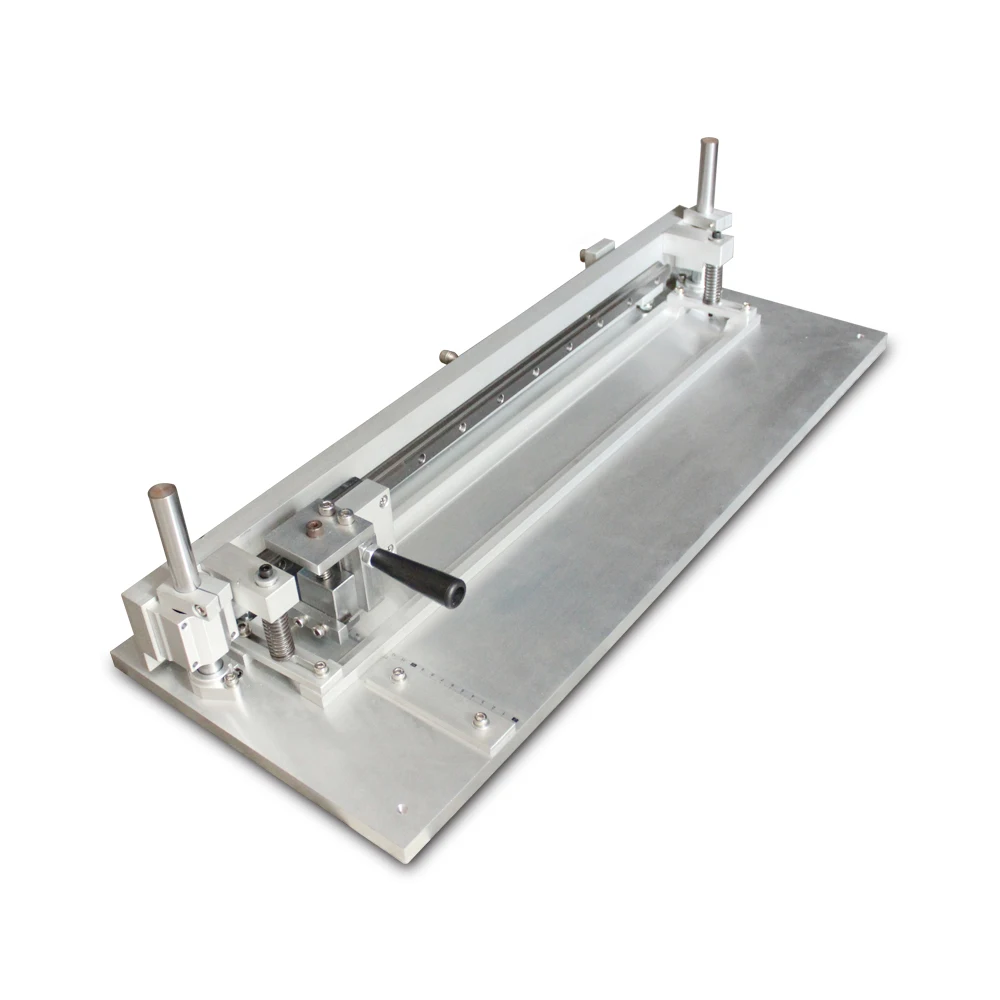 MSKC-600-Cardboard-Grooving-Machine-Desktop-V-Grooving-Machine-Rigid ...