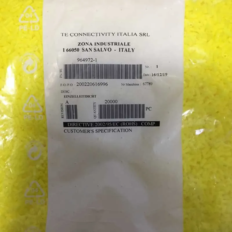964972-1 184140-1 828922-1 282081-1 794758-1 794995-1 Connector ...