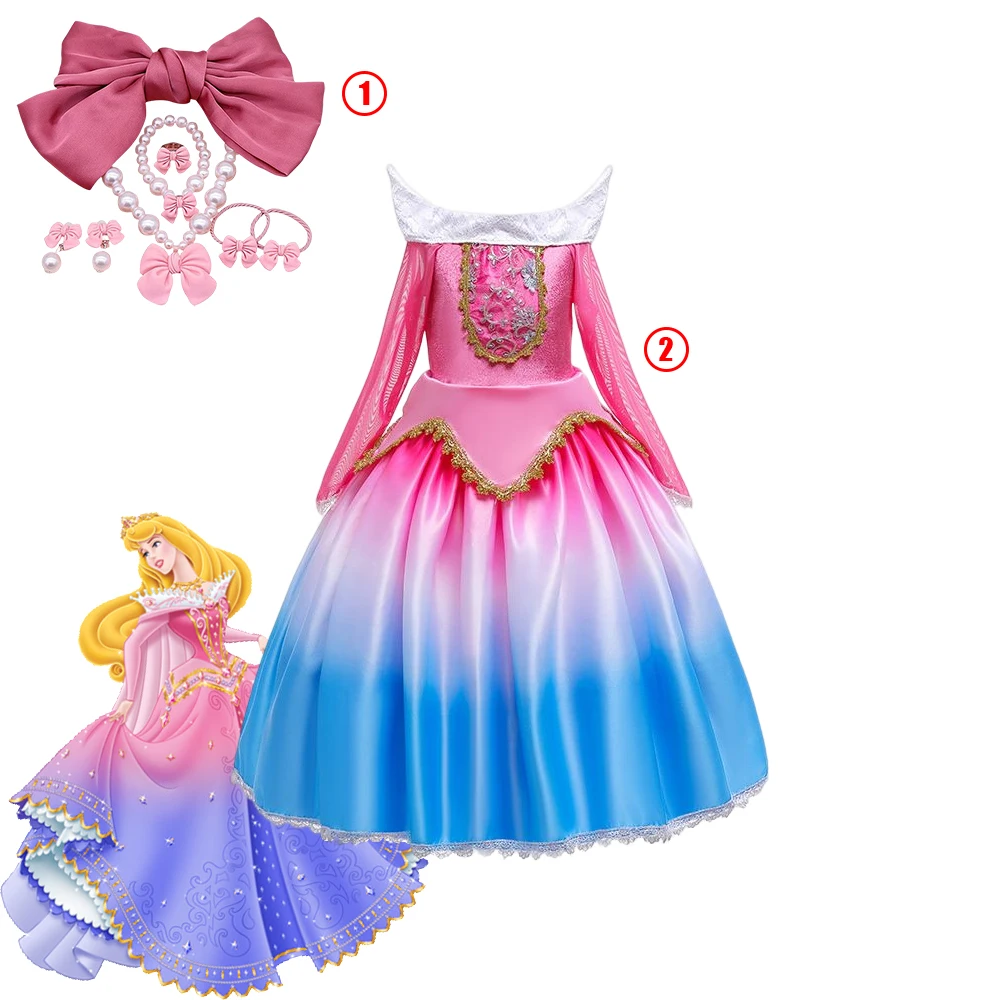Disney Princess Dress Design