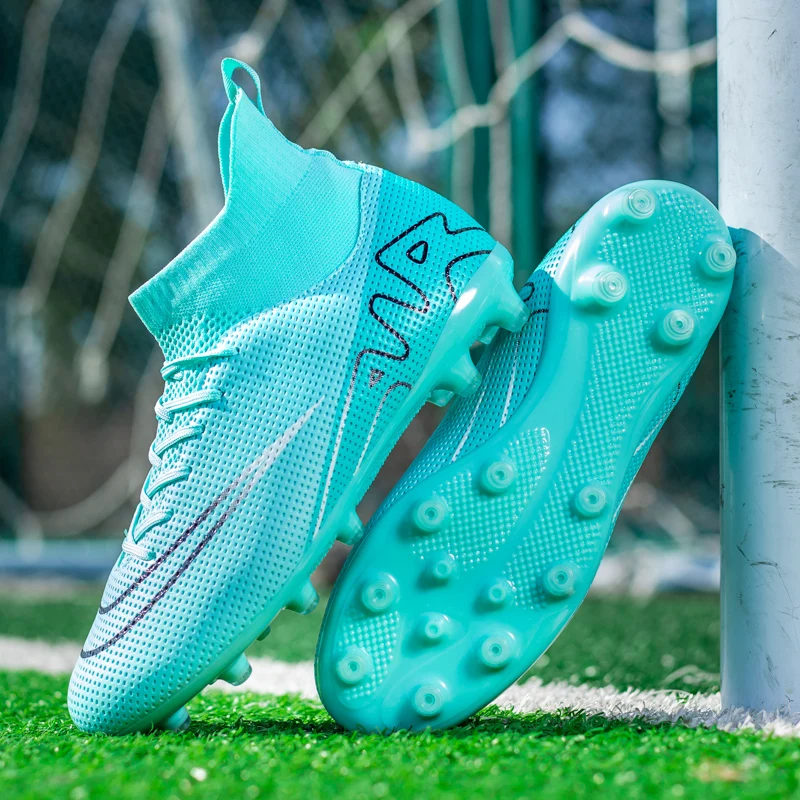Men-s-Football-Shoes-Outdoor-Soccer-Shoes-Turf-Futsal-Soccer-Cleats ...
