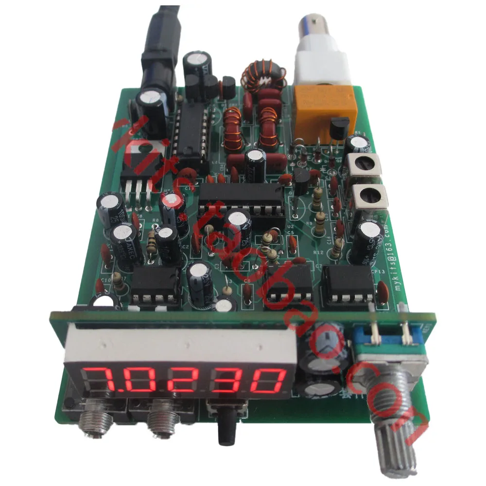 POPLAR-Short-wave-PLL-Transceiver-DIY-Kit-CW-Transceiver-Short-wave ...