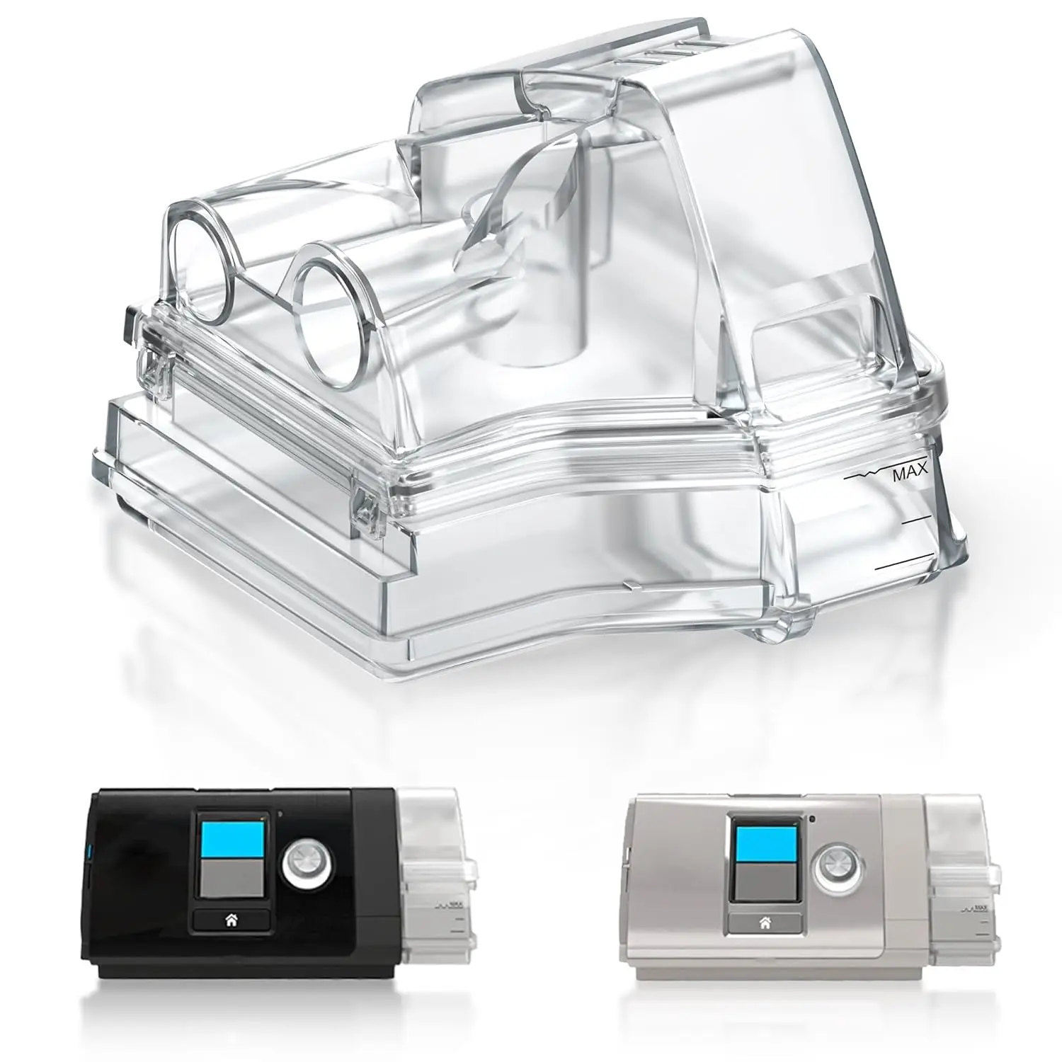 Replacement Water Chamber Compatible with AirSense 10 & AirCurve 10 ...