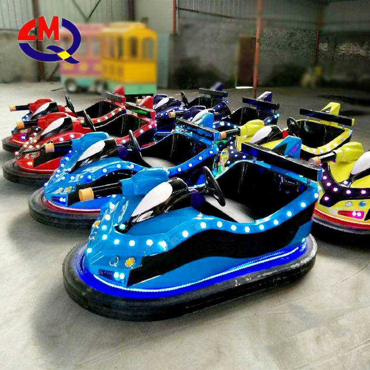 Indoor Bumper Cars