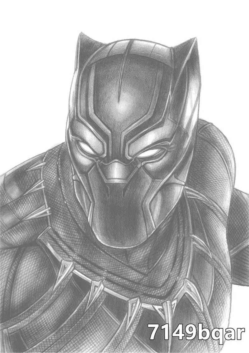 How To Draw Marvel Faces