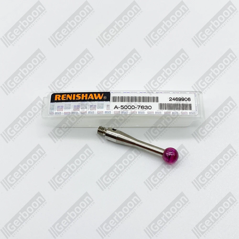 Renishaw A-5000-7630 Probe Head Ruby Stylus PS1-13R PS113R A50007630 ...