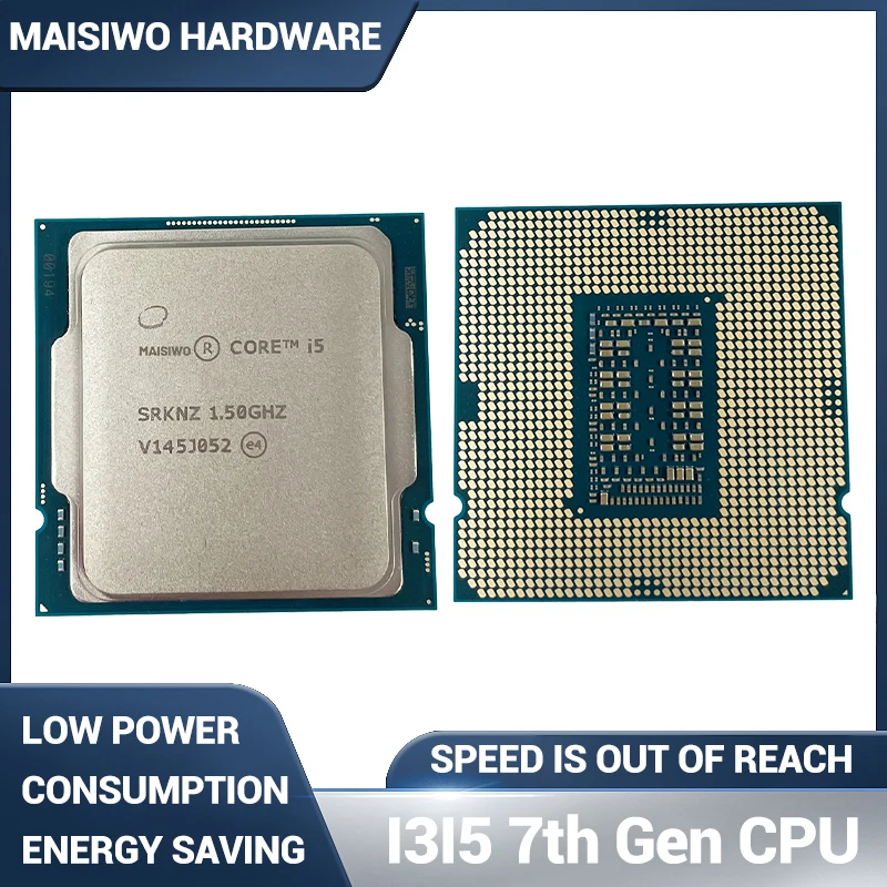 7th-Gen-Processor-i3-7100T-7101E-7101TE-7320T-7350K-i5-7400T-7500T ...