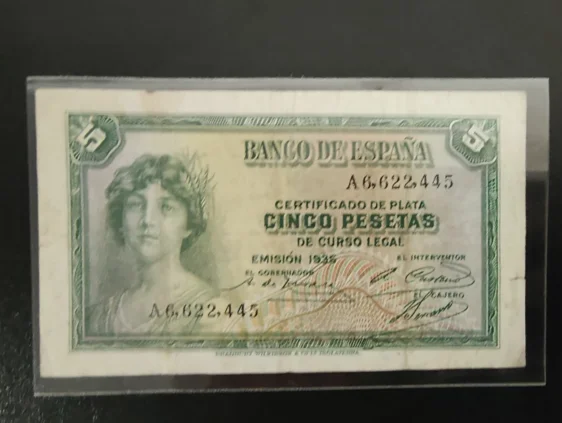 Notas-originales-VG-UNC-PMG-Fuera-De-uso-Ahora-coleccionables-5 ...