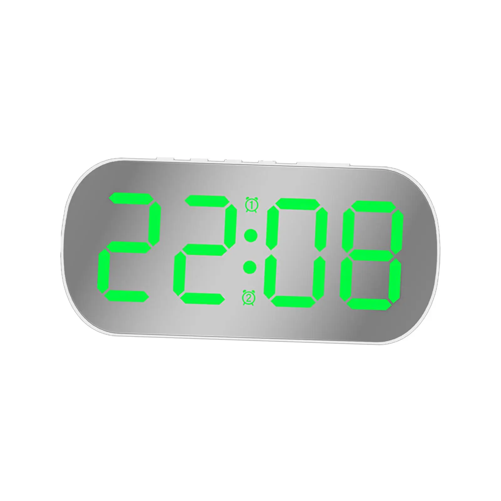 Digital Alarm Clock Png