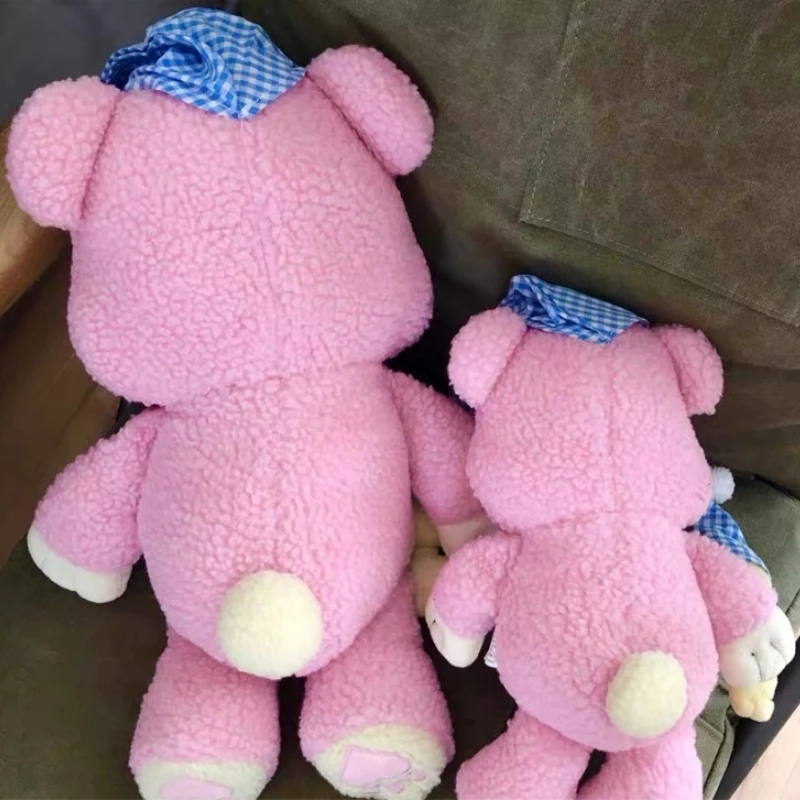 Good Night Teddy Bear Pink