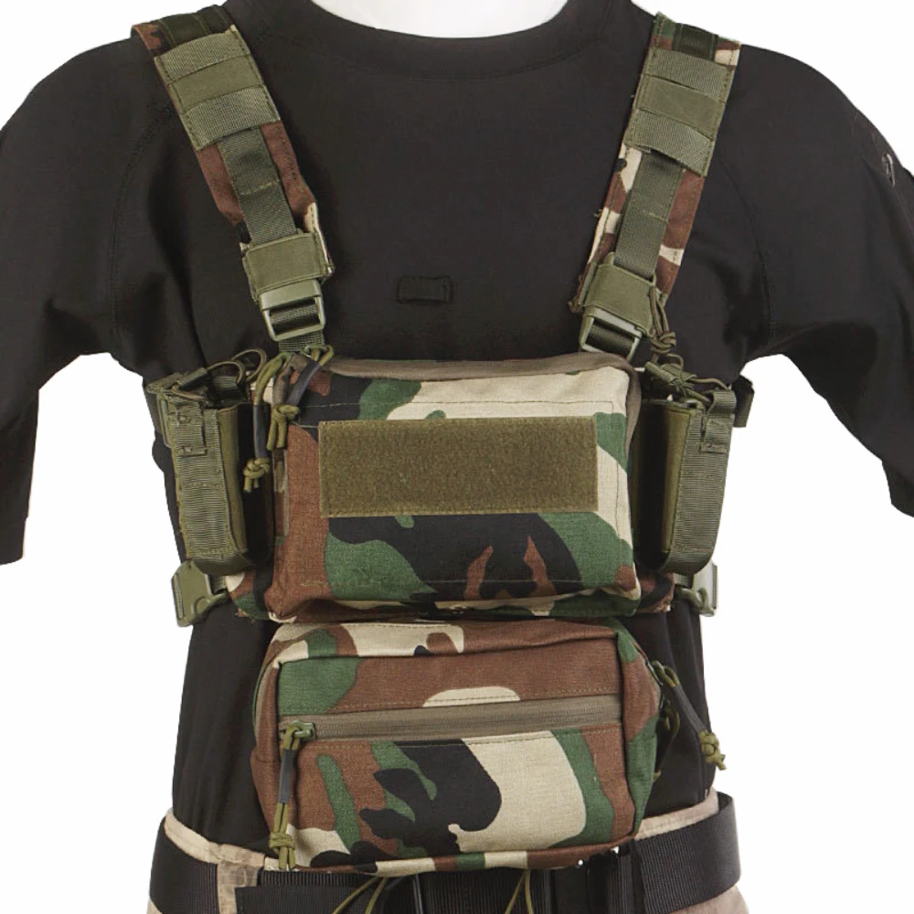 Tactifans-equipamento-de-peito-h-harness-colete-t-tico-transportadora ...