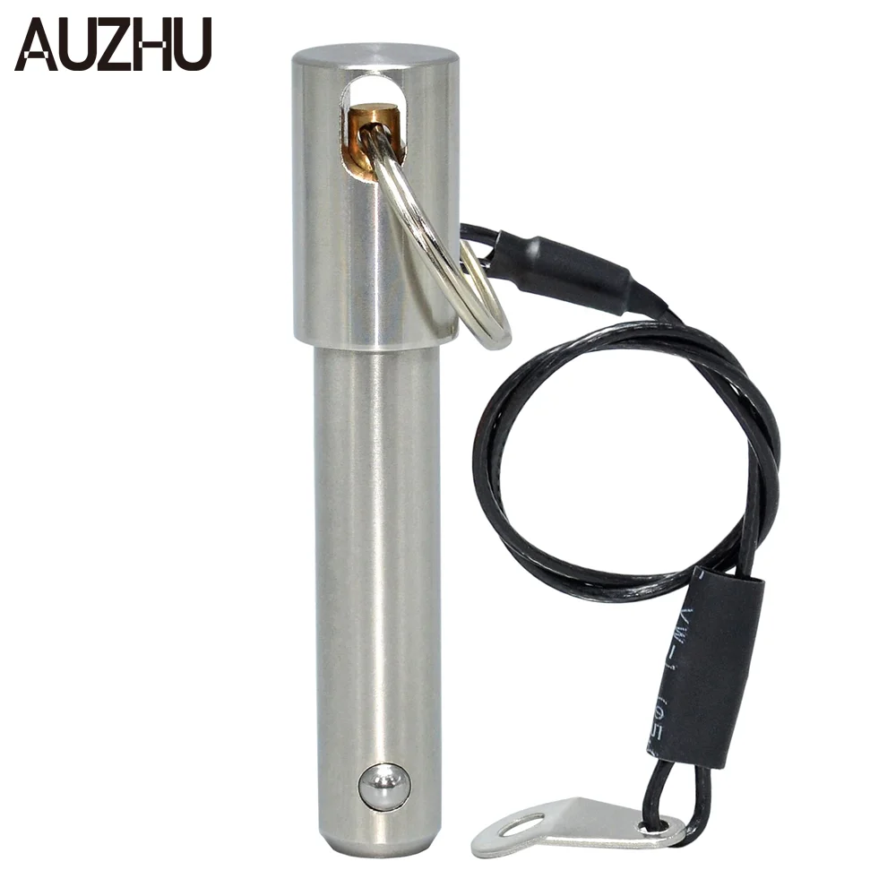 Auzhu Pls - Marine Grade Stainless Steel Quick Release Pins Dowels Pins ...