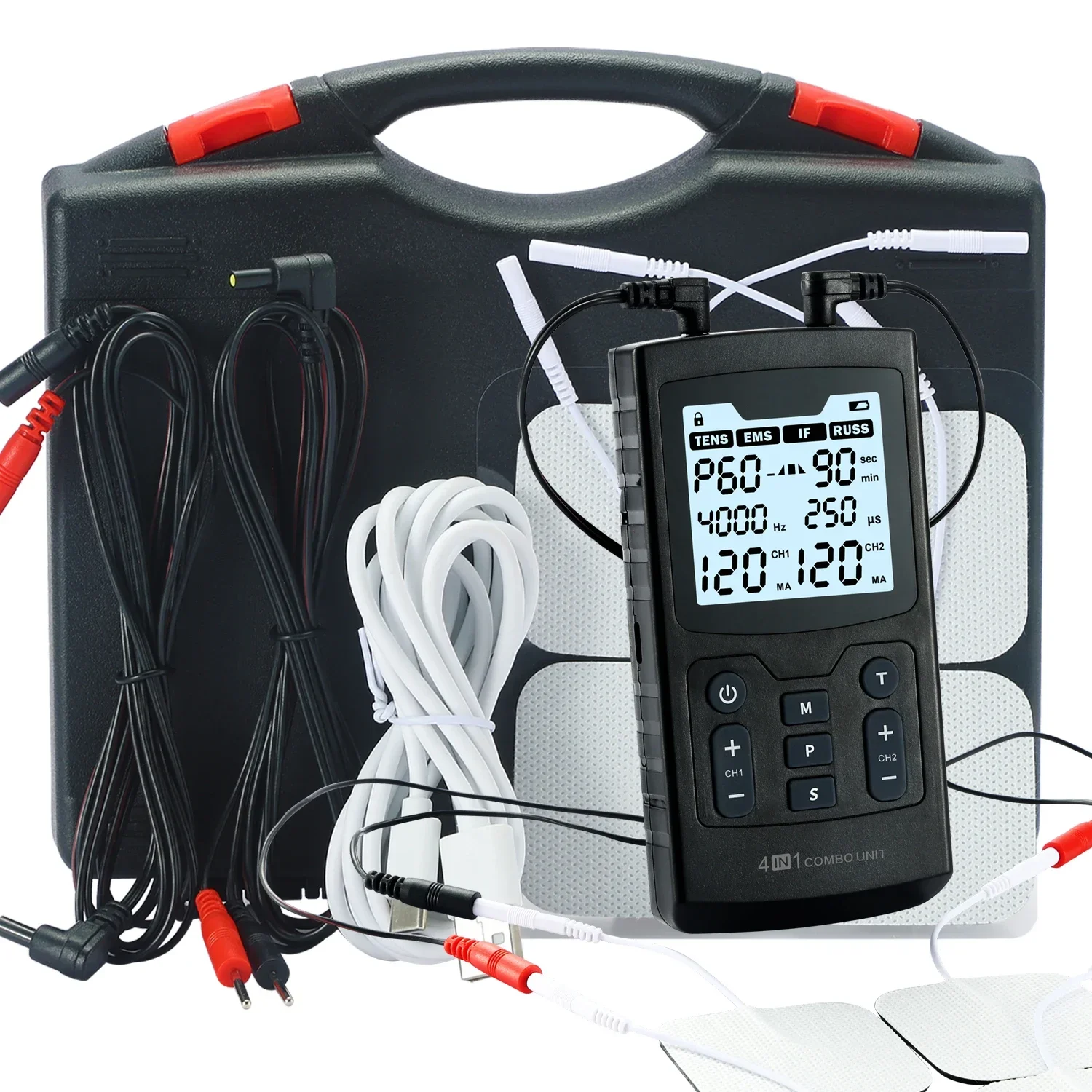 Is the JRW-600 TENS Chest Device Effective for Pain Relief and ...