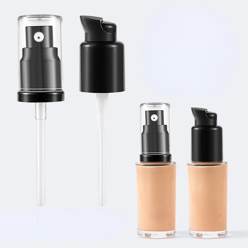 1PC Liquid Foundation Pump Lid for 30ml Liquid Foundation Fluid No ...