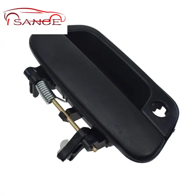 Black Exterior Door Handle 95964944, 95964943, 95987921, 95987920 For ...