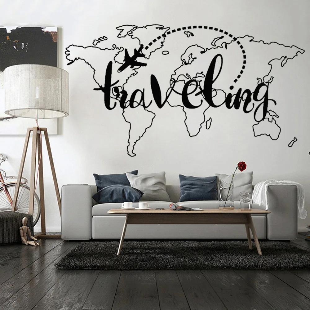 Country Wall Decals