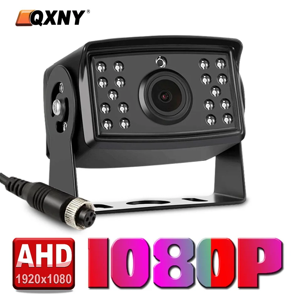 Waterproof-AHD-720P-1080P-Infrared-Vision-Rear-View-Reverse-Backup ...