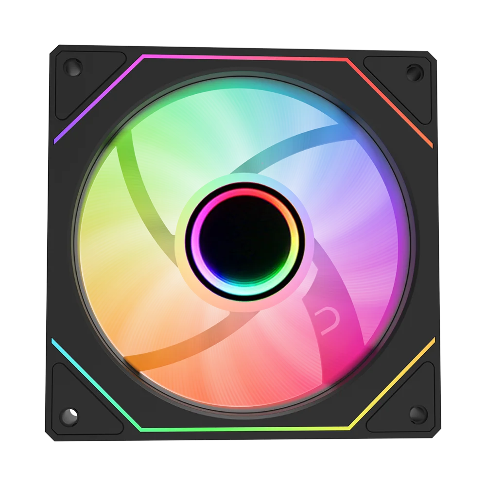 Prism4-Pro-ARGB-Fan-120mm-PC-Case-Fan-Kit-4pin-PWM-CPU-Cooling-Fans ...