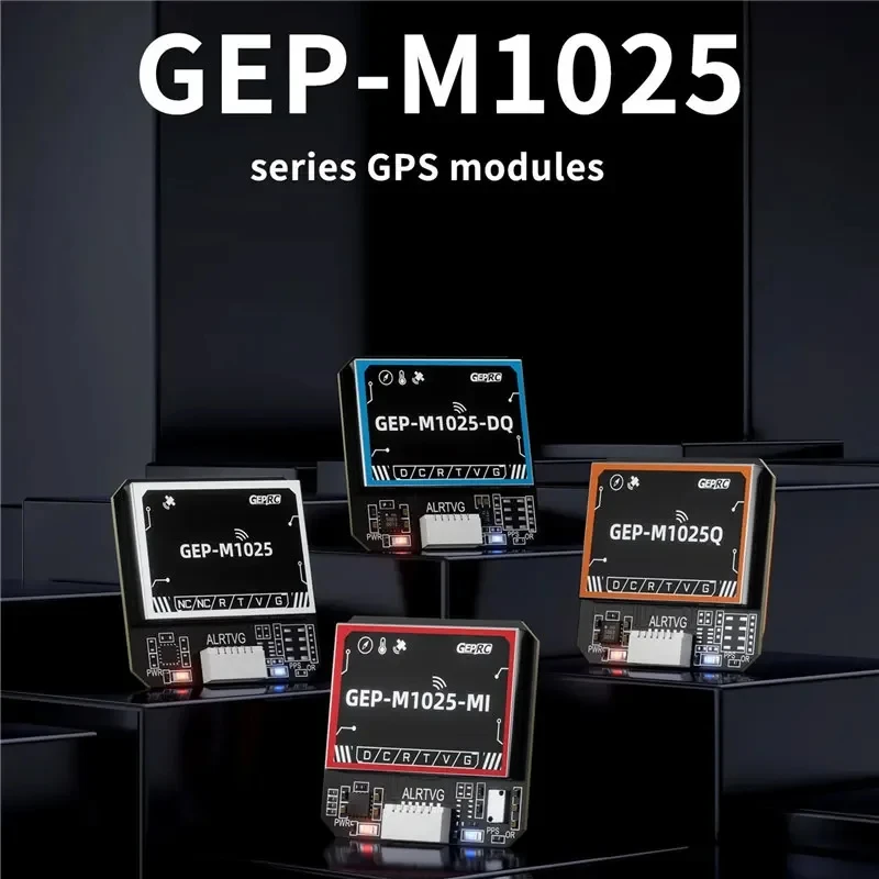GEPRC-GEP-M1025-Series-GPS-Module-GEP-M1025-GEP-M1025Q-GEP-M1025-DQ-GEP ...