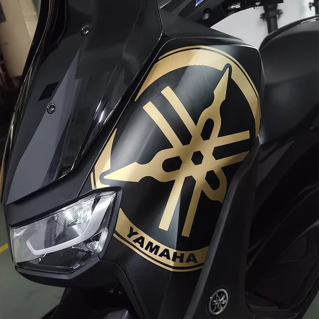 Yamaha Sticker Design For Motorcycle