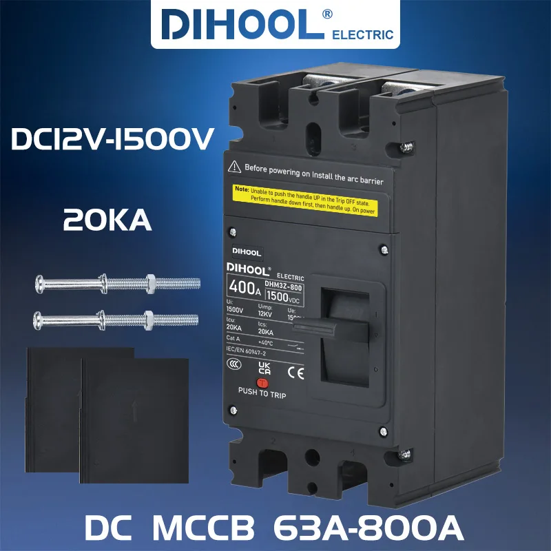 DC-MCCB-Molded-Case-Circuit-Breaker-2P-12V-24V-1000V-1500V-100A-200A ...