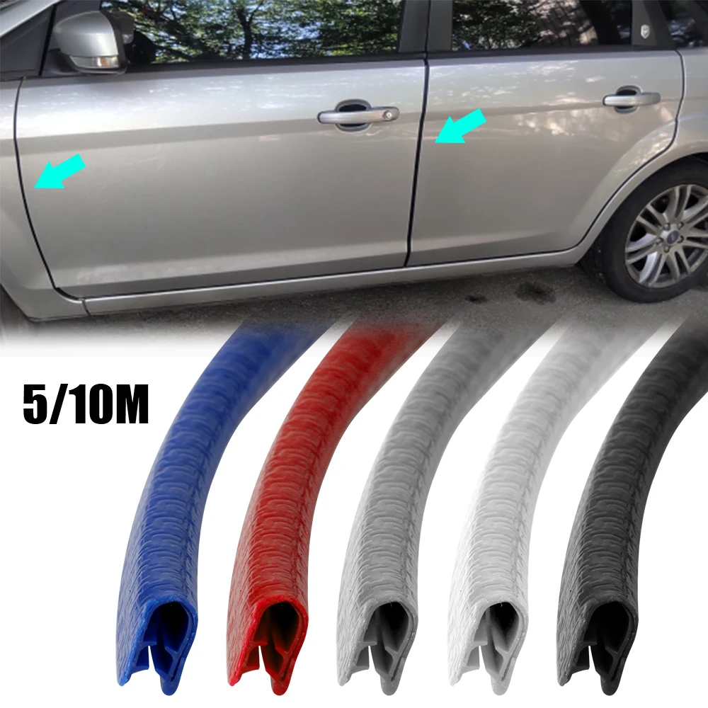 Door-Guard-Protective-Strips-Hood-Seal-Sealant-Strip-Doors-Trunk-Car ...