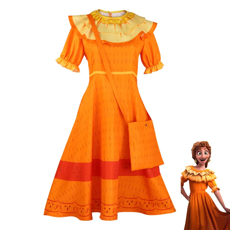 New-Hot-Man-Magic-Full-House-Cos-Dress-Women-s-Clothing-Children-s ...