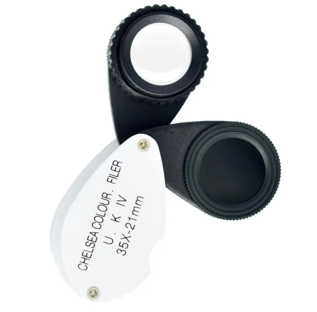 CHELSEA-COLOUR-FILER-IV-Handheld-Foldable-Folding-Chelsea-Jadelite ...