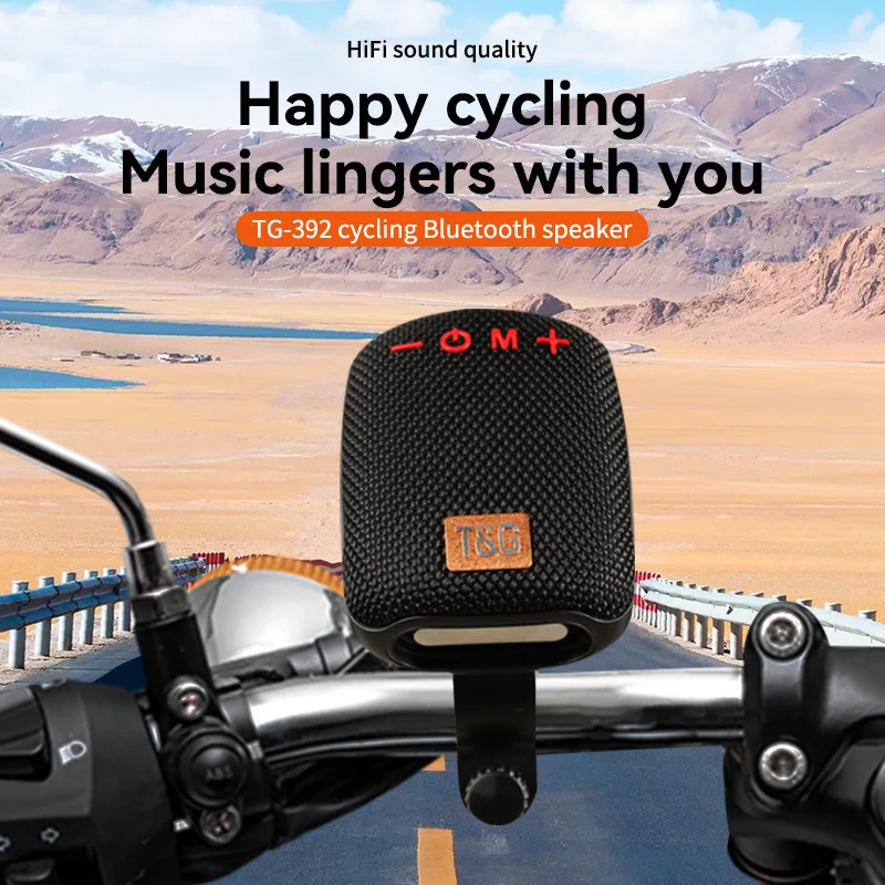 Sport-Wireless-Speakers-Portable-BT-Stereo-Sound-TWS-With-Handlebar ...