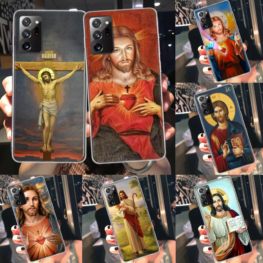 Jesus-Christ-God-bless-you-Phone-Case-For-Samsung-A14-A24-A34-A54 ...