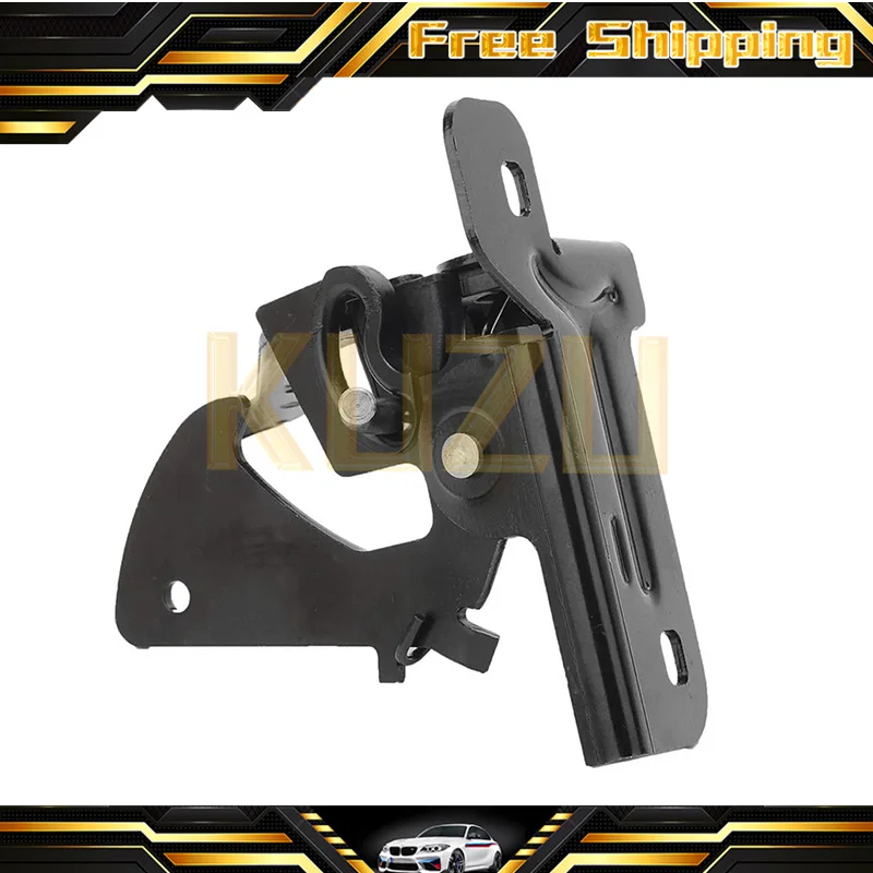 51237186508-Bonnet-Hood-Safety-Catch-Latch-Hook-Fit-For-BMW-E65-E66 ...