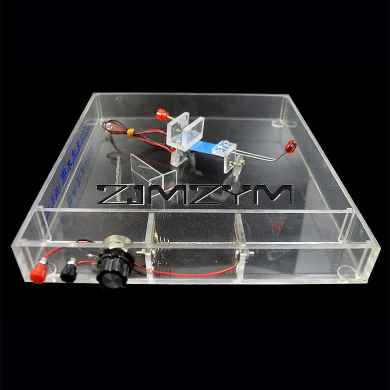 Wave-Flume-Projection-Wave-Interference-Diffraction-Mechanical ...