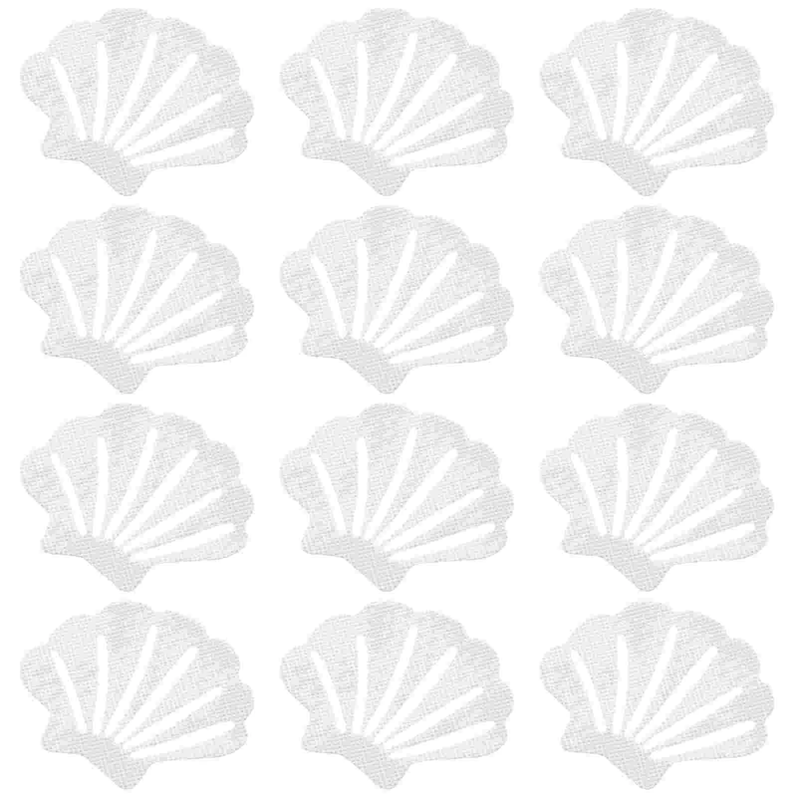 TOPBATHY-Bathroom-Anti-slip-Stickers-Sea-Shell-Shape-Bathing-Safety ...