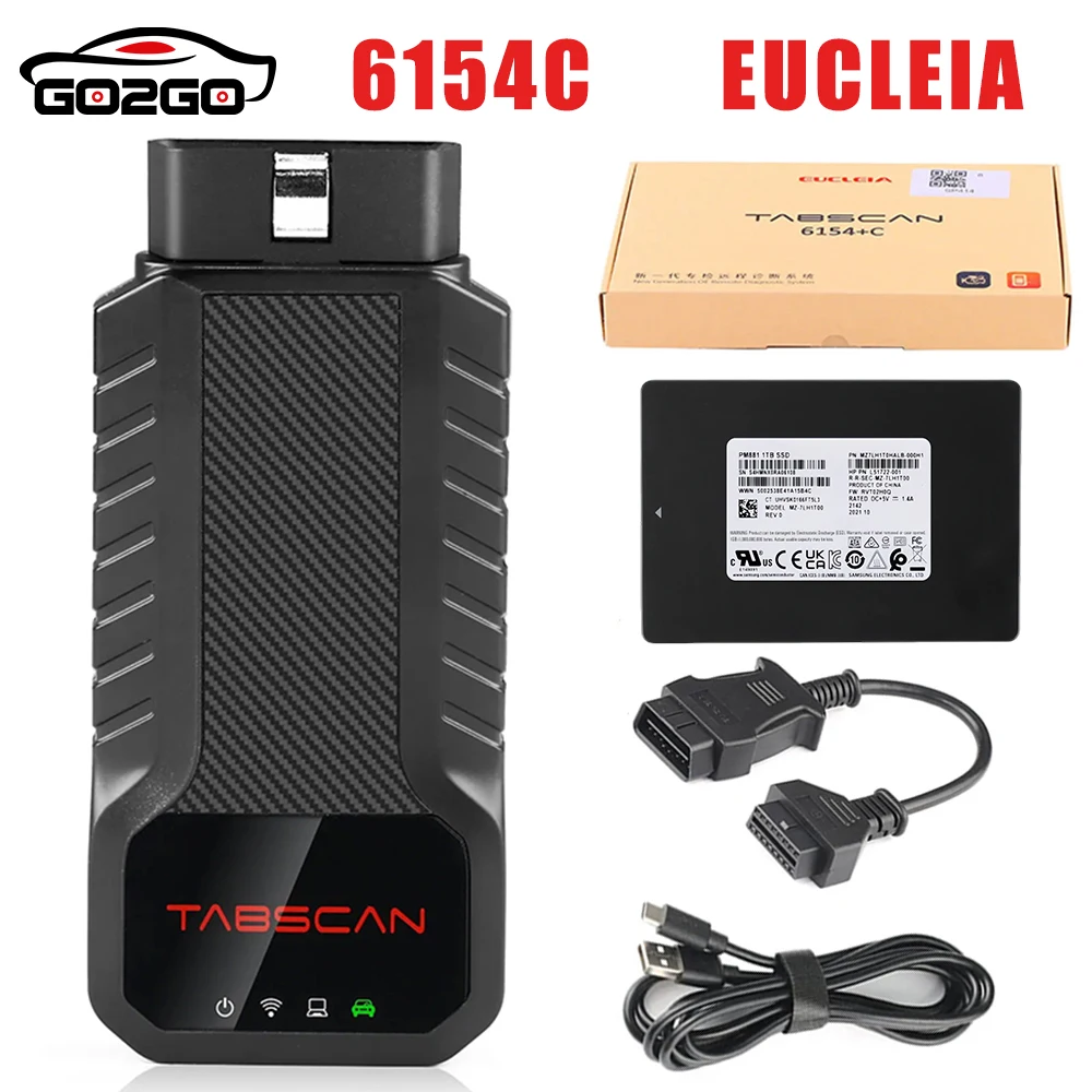 Herramienta-de-diagn-stico-Tabscan-Eucleia-6154C-OBD2-de-la-mejor ...