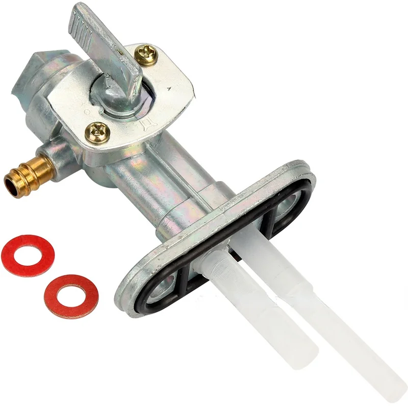 Motorcycle-Gas-Fuel-Tap-Valve-Petrol-Tank-Shut-off-Switch-Pump-For ...