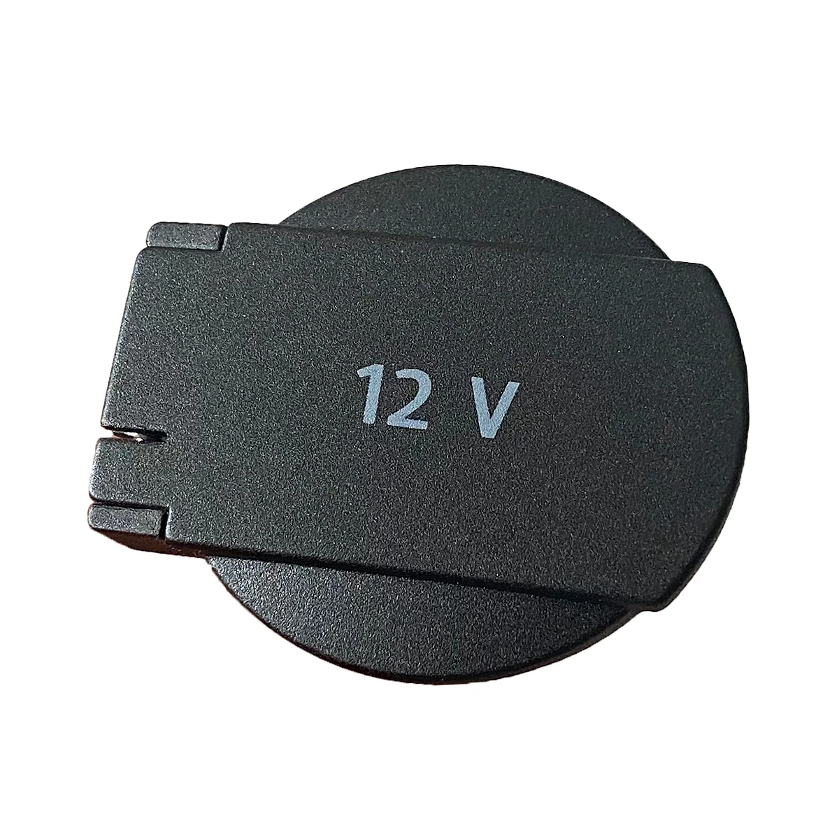 New 12 Volt Lighter Socket Cover Centre Console For VW Golf 6 MK6 ...