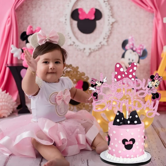 Minnie Mouse Birthday Fry Disney Minnie Mouse Afternoon Tea