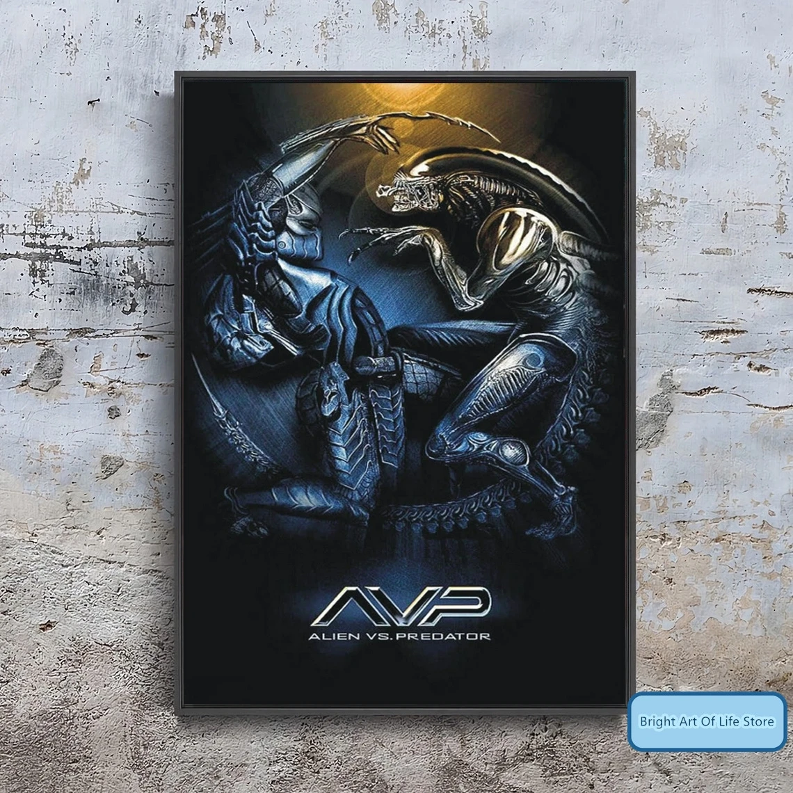 Alien Vs Predator Movie 2004