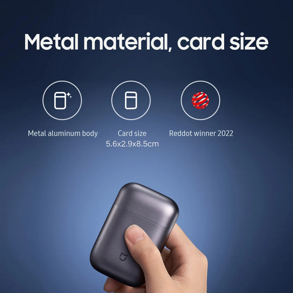 Buy Xiaomi Mi S600 Mini Electric Shaver at the Best Price on MeanBuy