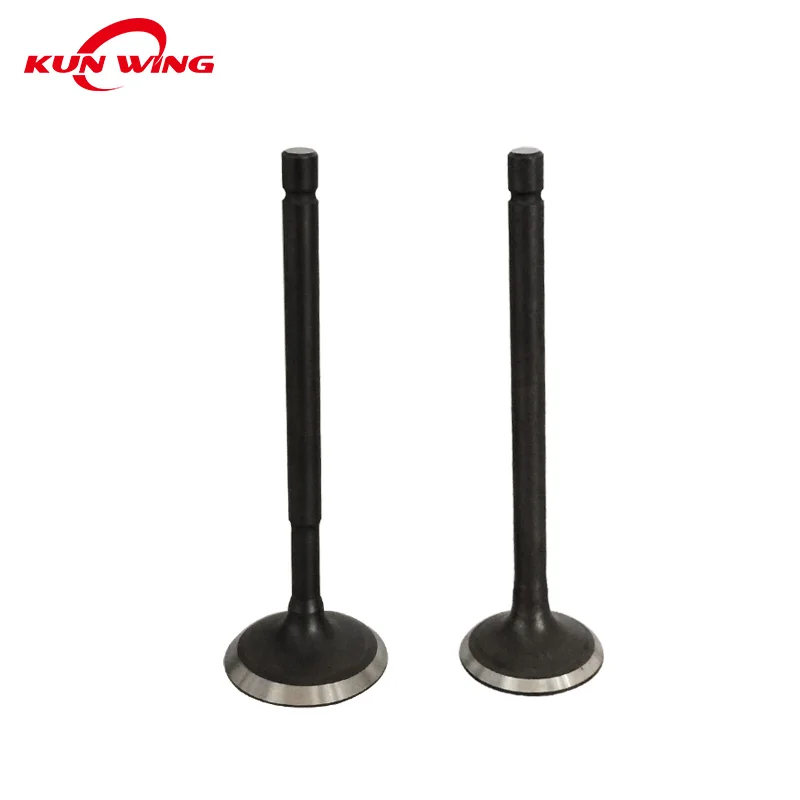 Intake Exhaust Valves For Suzuki AN125 AN 125 Burgman 125 VS125 12912 ...