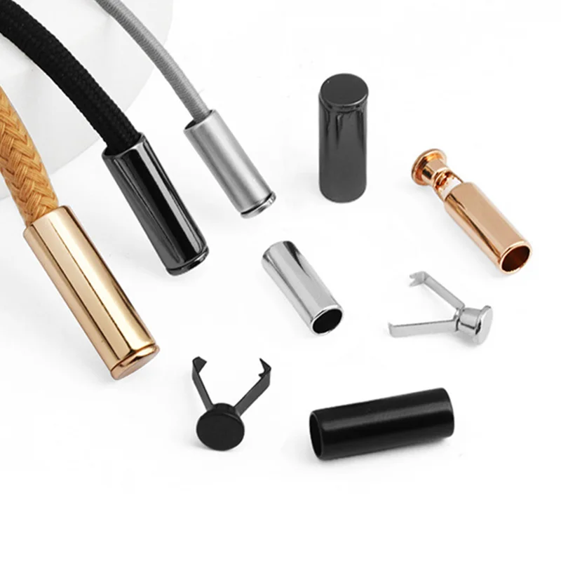 2Pcs-Detachable-Stopper-With-Lid-Cap-Rectangle-Cord-Ends-Lock-Stoppers ...