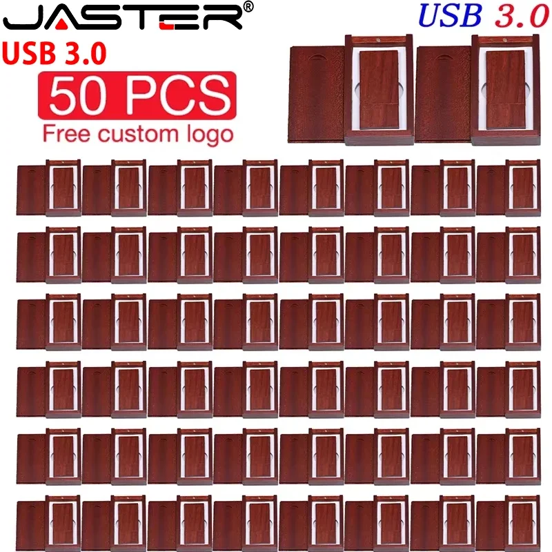 50 PCS LOT USB 3.0 Flash Drive 128GB Free Customer Logo Memory Stick ...