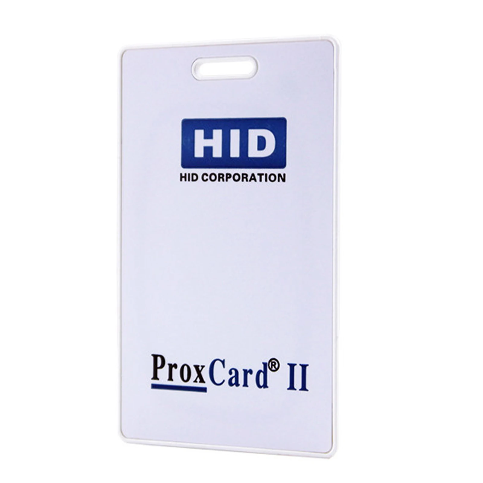 Карта proximity стандартная proxcard ii hid