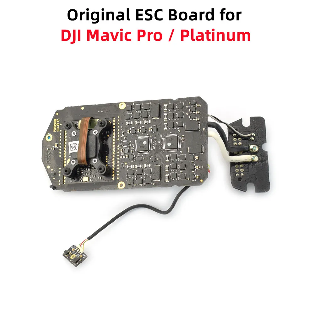 Original-ESC-Board-with-IMU-for-DJI-Mavic-Pro-Platinum-Replacement ...