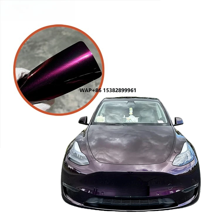 500+ Color Options PPF Vehicle Wrap Film Car Body Decals and Paint TPU ...