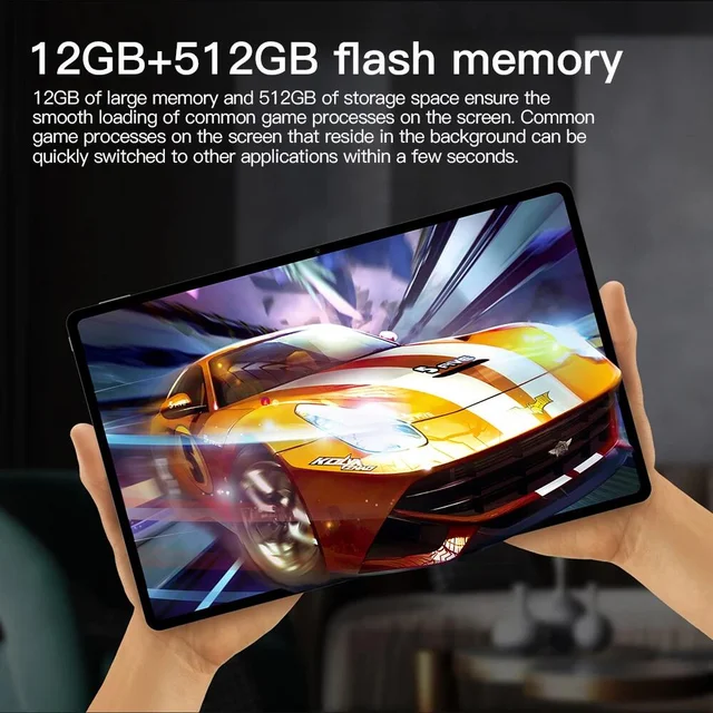 2022 New Global Version Snapdragon 860 Octa-core Tablets Android 11 5G ...