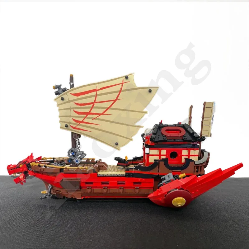 Destiny Spaceship Lego