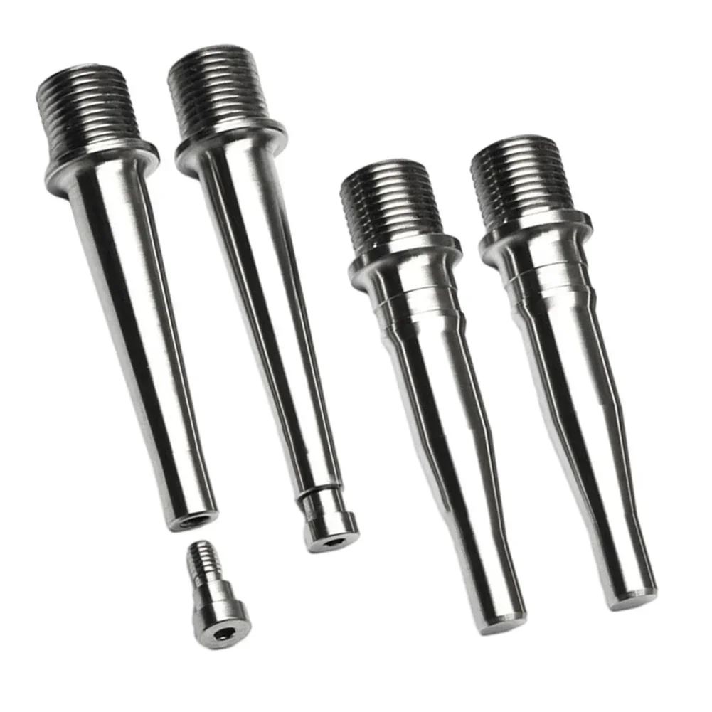 2023 New Pedal Spindles Aluminium Alloy TC4/GR5 For Look Mtb Road Pedal ...