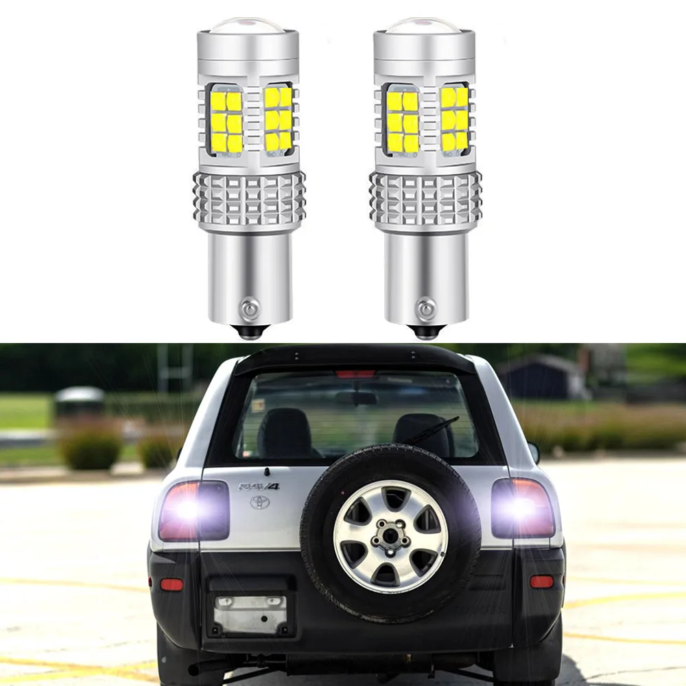 2pcs For Toyota Rav4 Rav 4 1994 1995 1996 1997 1998 1999 2000 LED ...
