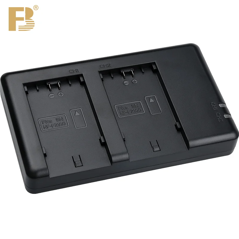 FB-NP-FZ100-Battery-Dual-Channel-Charger-for-Sony-A7M3-A7C-A7R3-A7S3 ...