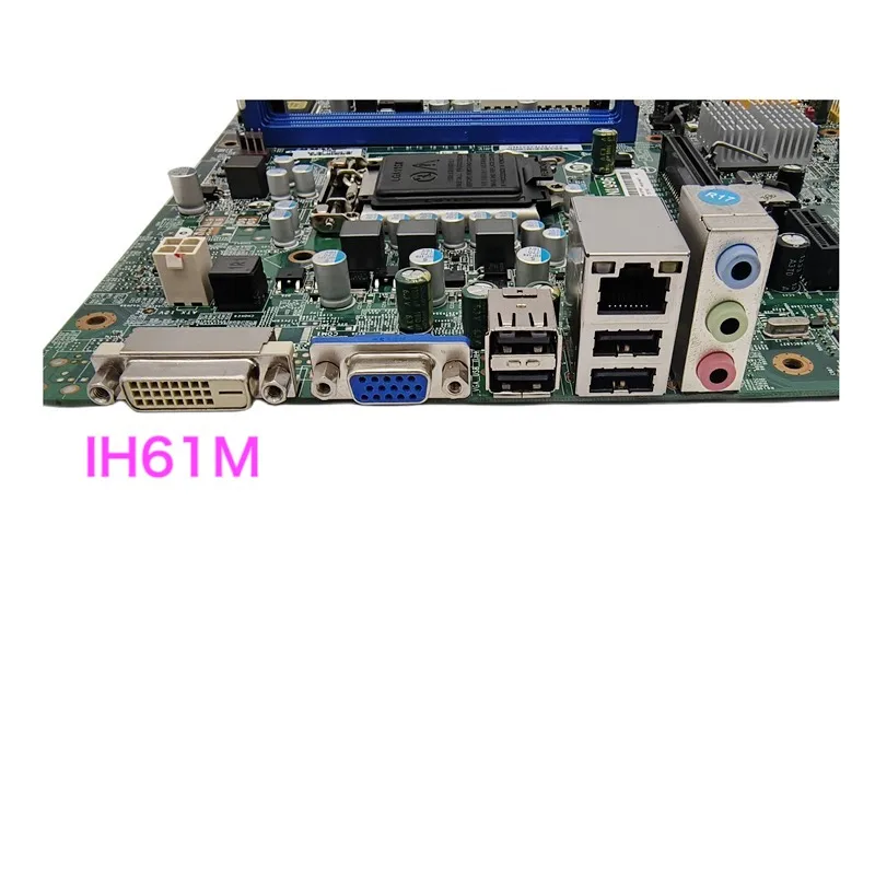 Lenovo ThinkCentre Edge 72 Motherboard 03T6677 03T8180 IH61M VER:4.2 ...